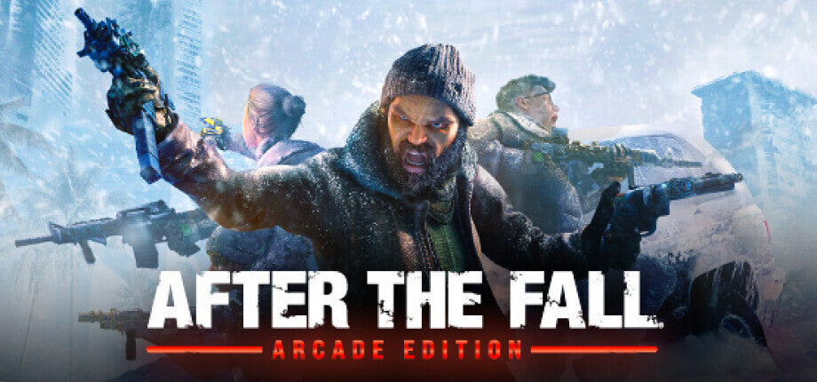After the Fall: Arcade Edition – VRENA